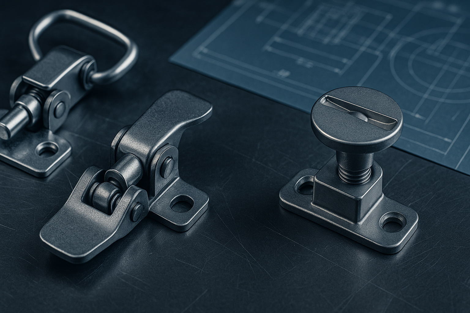 Fixation rapide | Fixations techniques industrielles EPCI